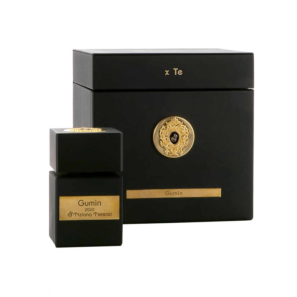 Tiziana Terenzi Gumin Extrait De Parfum- Perfume Unissex 100ml - neeche