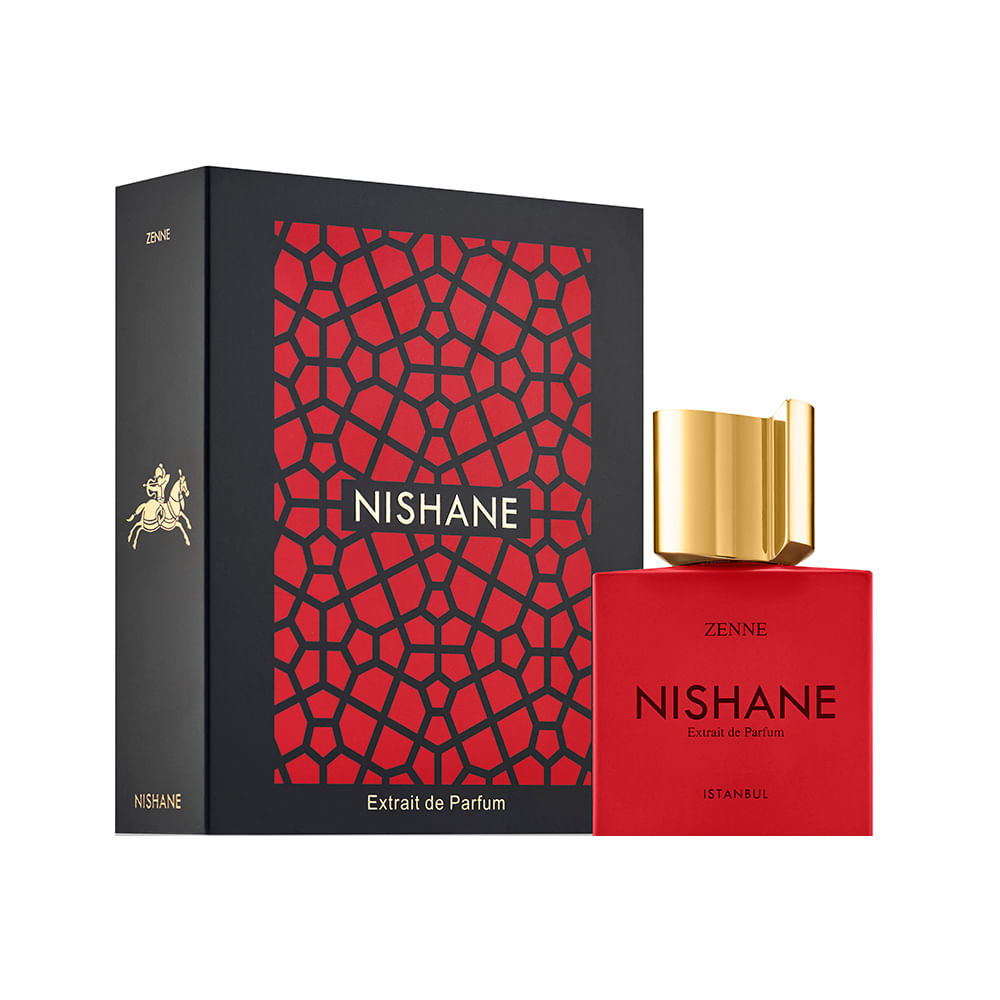 Nishane Zenne Extrait de Parfum - Perfume Unissex 50ml - neeche