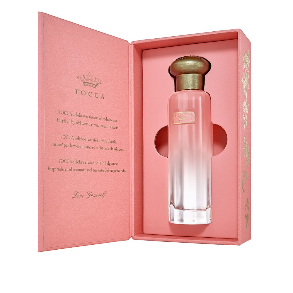 Tocca Belle Eau de Parfum - Perfume Feminino 20ml - neeche
