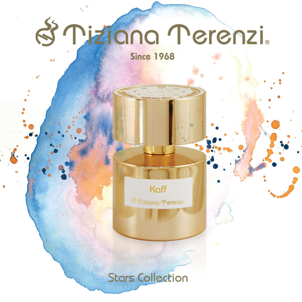 Tiziana Terenzi Kaff Extrait De Parfum - Perfume Unissex 100ml - neeche